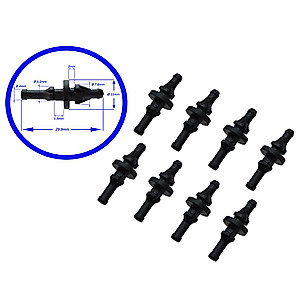 Akust PC Anti-Vibration Rubber Screw Kit 36 PCS