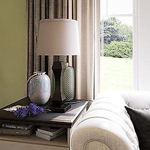 Kenroy Home 32121ORB Gemini 2 Pack Table Lamp Sets, Oil Rubbed Bronze