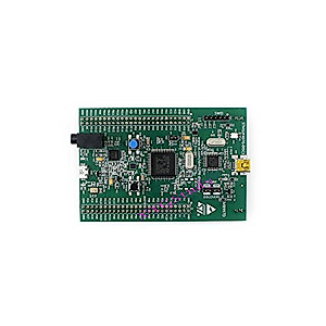 XYGStudy STM32F407G-DISC1 STM32F4DISCOVERY Discovery ARM Cortex-M4F Development Board Kit with MCU ST STM32 STM32F4 STM32F407 STM32F407VGT6 Embedded ST-Link/V2 -A Debugger