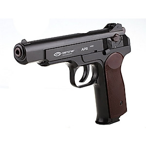 Gletcher APS NBB .177 CO2 BB Gun Air Pistol (Stechkin)