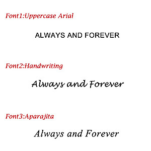 AILIN 925 Sterling Silver Personalized Stacking Name Ring Silver/Gold/Rose Gold Customized 3 Fonts Engraved Date Year Stackable Ring Jewelry Gifts for Women Her Men