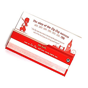 Zig Zag Red King 50 - Box