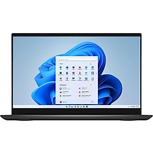 2021 Newest Dell Inspiron 3000 Laptop, 15.6 Touchscreen FHD Display, 11th Generation Intel Core i5-1135G7, Webcam, WiFi, HDMI, Bluetooth, Windows 11, Black (16GB RAM | 1TB HDD)