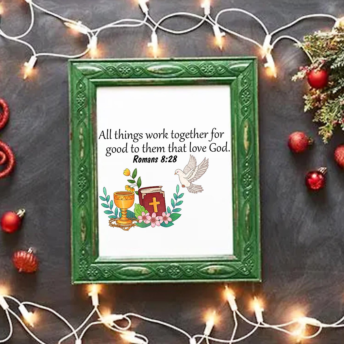 Rub On Transfers Stickers Bible Verse Motivational Faith Labels Jesus Christian Seals 8.26 x 11.69 Inch Scripture Inspirational Pray Stickers Religious Faith Labels for Bottles 2 Sheets