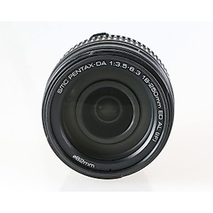 Pentax DA 18-250mm f/3.5-6.3 ED AL IF Lens for Pentax and Samsung Digital SLR Cameras