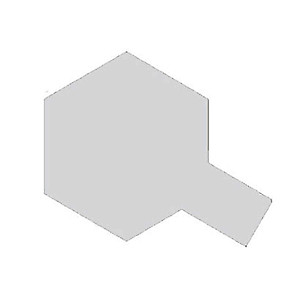 Spray Lacquer TS-30 Silver Leaf - 100ml Spray Can 85030