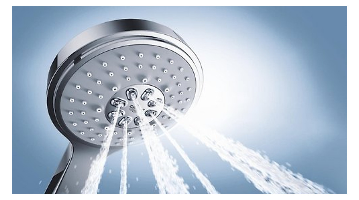 Grohe Power&Soul Hand Shower - 4 Spray Options