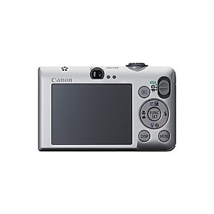 Canon PowerShot SD1200IS 10 MP Digital Camera with 3x Optical Image Stabilized Zoom and 2.5-inch LCD (Dark Gray)