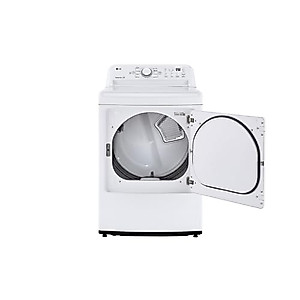 7.3 cu. ft. Ultra Large Capacity Electric Dryer with Sensor Dry Technology