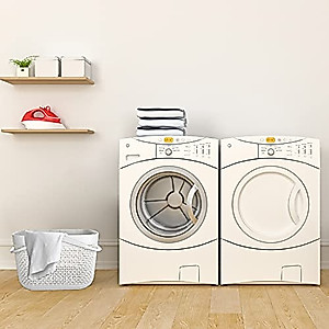 Plastic Organizer Storage Baskets with Handle, Plastic Shower Caddy for Bathroom, Dorm, Bedroom and Kitchen, Free Two Bottles of Shower