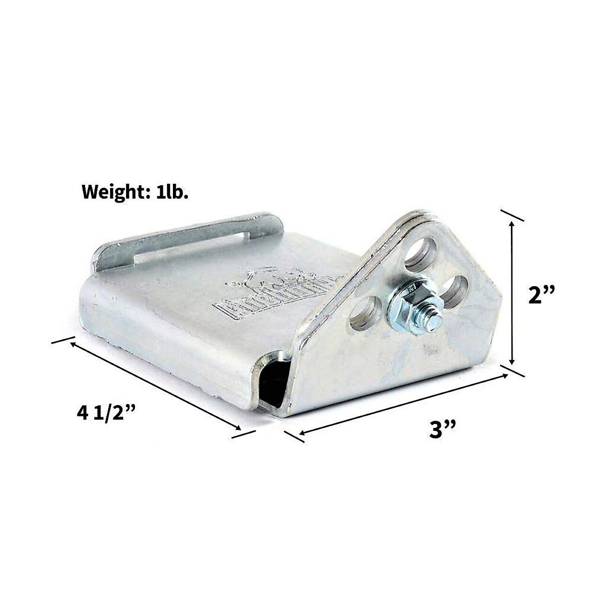 AnchorHog Security Anchor - Stainless Steel