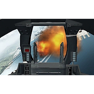 Ace Combat Assault Horizon Legacy - Nintendo 3DS