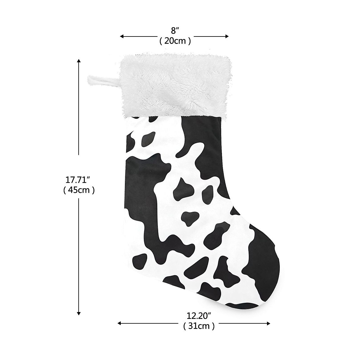 Nander Animal Cow Print Multifunctional Diaper Organizer Reusable Waterproof Wet Dry Bag Storage Bag Travel Nappy Bag