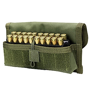 Condor Elite MA12-001 Shotgun Ammo Pouch Olive DRAB