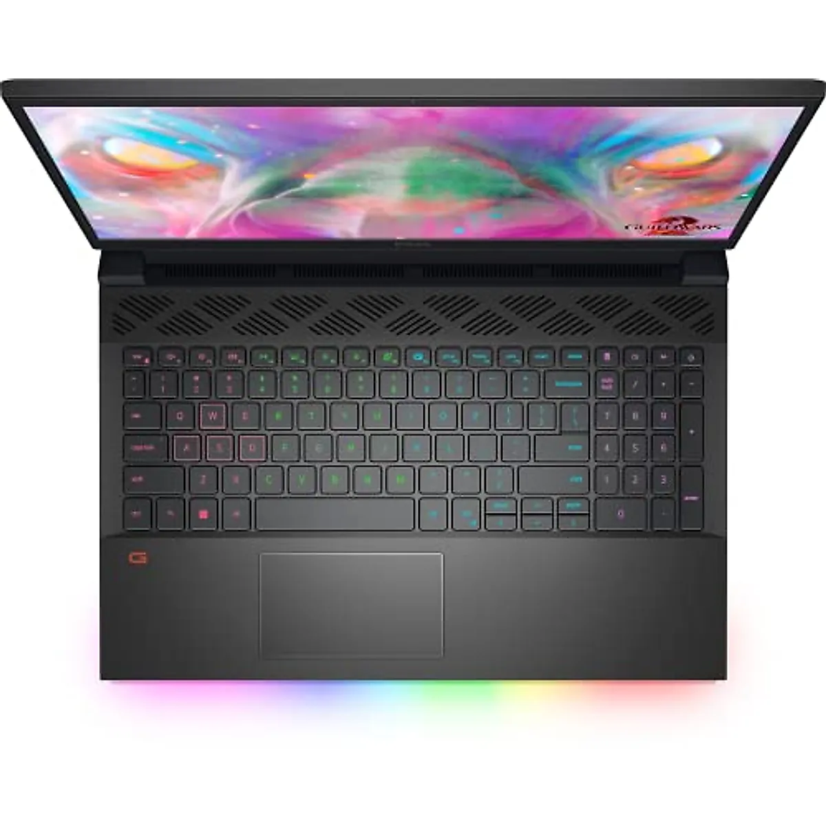 Dell 2023 G15 15.6" 240Hz QHD Gaming Laptop 14-Core Intel i9-12900H 32GB DDR5 2TB NVMe SSD NVIDIA GeForce RTX 3070 Ti 8GB GDDR6 Thunderbolt4 HDMI2.1 WiFi AX BT RJ-45 Backlit KB Webcam Windows 11 Pro