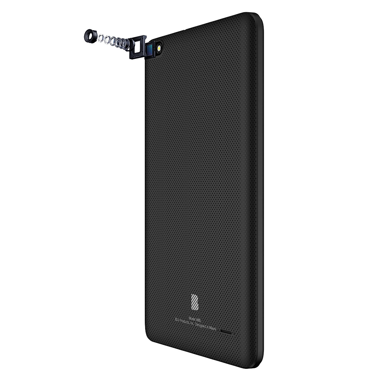 BLU M8L M0170WW 32GB GSM Unlocked Android Tablet - Black