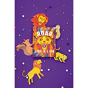 Roar Like a Lion: 90 Devotions to a Courageous Faith