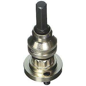 BOSCH HSA-HS Universal Quick Change Arbor with High-Speed Steel Pilot Bit