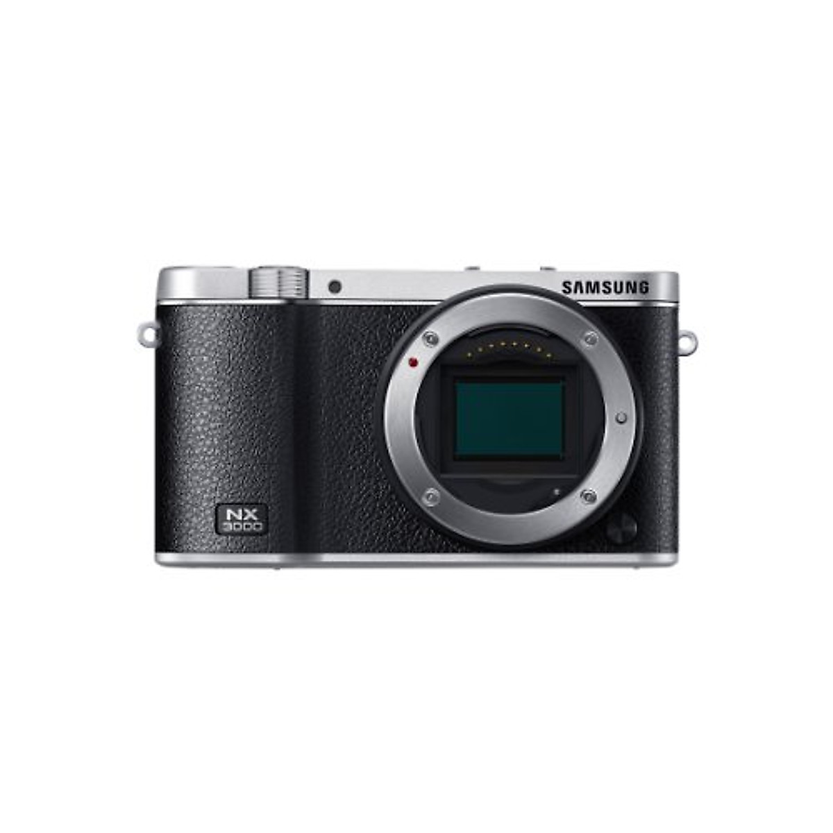 Samsung EV-NX3000BEIUS Wireless Smart 20.3MP Compact System Camera with 3-Inch LCD and 20-50mm Compact Zoom (Black)