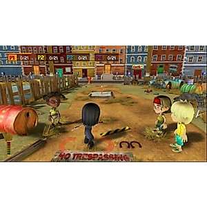 Neighborhood Games - Nintendo Wii (Renewed)