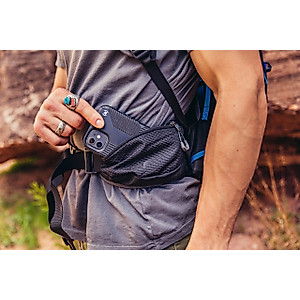 Gregory Mountain Products Citro 24 Hiking Backpack, Ozone Black, One Size