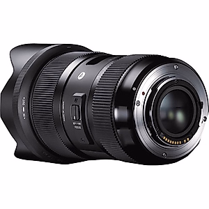 Sigma 18-35mm F/1.8 DC HSM Lens for Canon APS-C DSLR Cameras (Renewed)