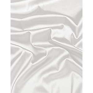 COOFANDY Vacation Short Sleeve Button Up Shirts for Men Floral Jacquard Satin Shirt