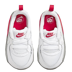 Nike Crib Max 90 White/White-Light Silver (CI0424 116) - 1