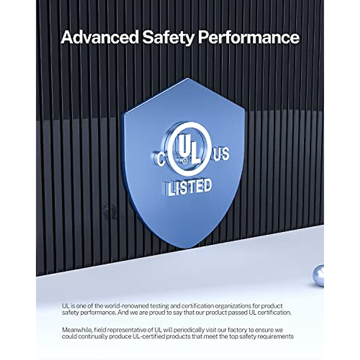 Charger for MSI Gaming Laptop - (UL Certified Safety), 180W, 150W, 120W, Round Connector