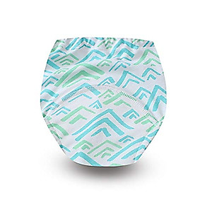 Baby Boys Cotton Underwear Reusable Cloth Training Pants Reusable Adorable 4 Pack