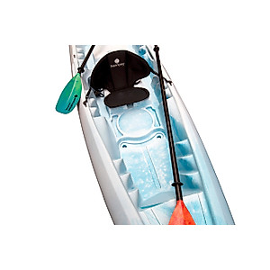 Harmony Gear Standard Sit-on-Top Seat, Black