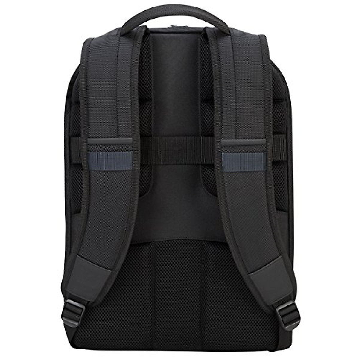 Targus CitySmart EVA Pro Travel Business Commuter and Checkpoint-Friendly Backpack with Multiple Pockets, Back Panel Support, Trolley Strap, Protective Sleeve for 15.6-Inch Laptop, Gray (TSB895)
