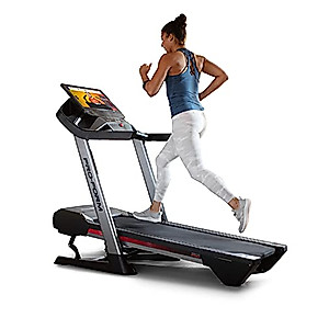 ProForm Pro 9000 Smart Treadmill with 22” HD Touchscreen and 30-Day iFIT Family Membership
