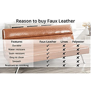 Naomi Home Zoe Futon Sofa Espresso