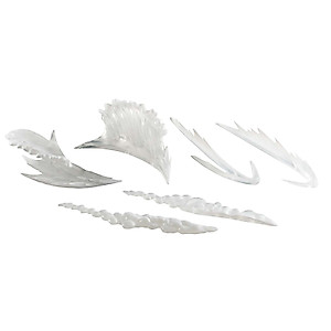 TAMASHII NATIONS Bandai Effect Wave Clear Action Figure
