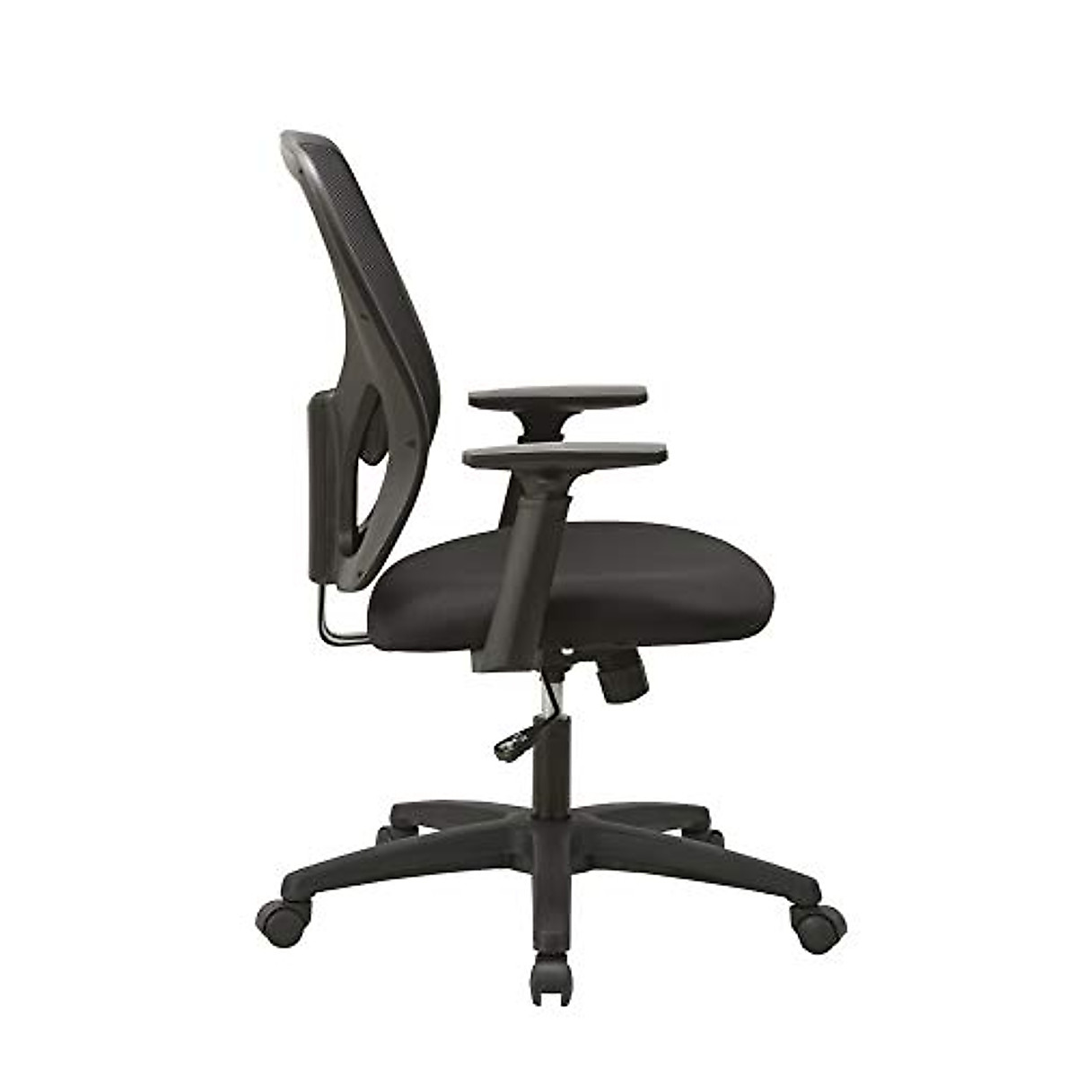 Lorell Mesh Mid-Back Task Chair