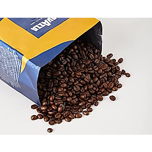 Lavazza Gold Selection Whole Bean Coffee Blend, Medium Espresso Roast, 2.2 Pound Bag ,Authentic Italian, Blended and roasted in Italy,Well balanced, medium roast with notes of honey and almond
