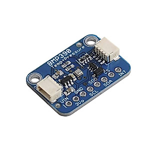 Stemedu BMP390 Precision Barometric Pressure and Altimeter Sensor Module, Low Noise, Fast Conversion time