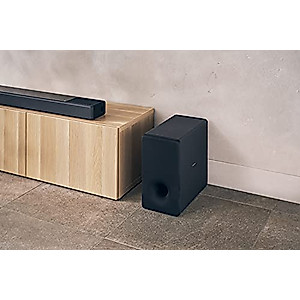 Sony HT-A7000 7.1.2ch 500W Dolby Atmos Sound Bar Surround Sound Home Theater SA-SW3 Wireless Subwoofer SA-RS3S Wireless Rear Speakers