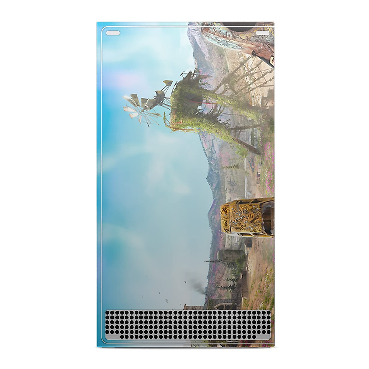 Head Case Designs Officially Licensed Far Cry Twins Couch New Dawn Key Art Vinyl Sticker Gaming Skin Decal Cover Compatible With Xbox Series S Console