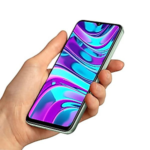 BLU F92e 5G | 2023 | 3-Day Battery | Unlocked | 6.5” HD+ Display | 128/4GB | 50MP Camera | US Version | US Warranty | Green