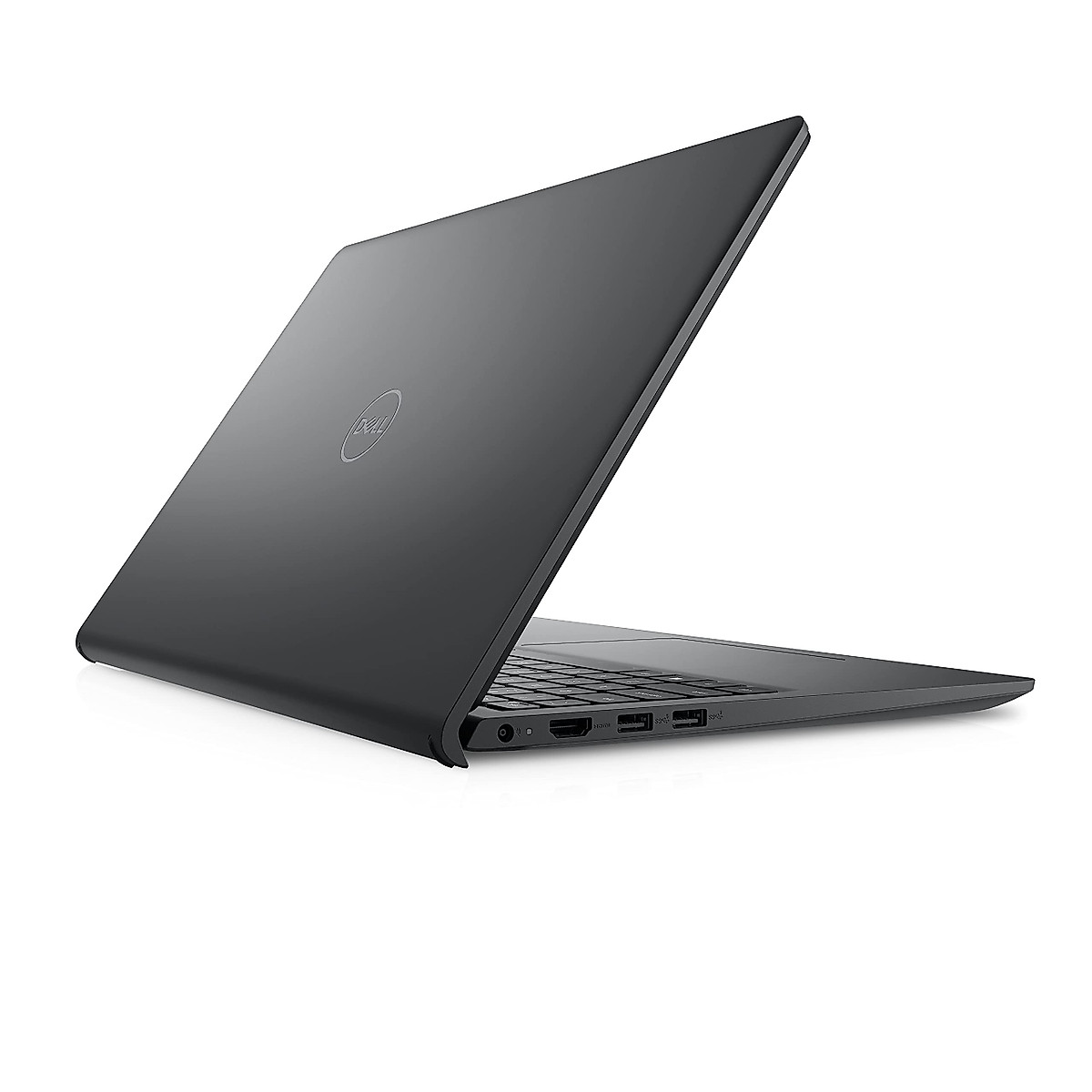 Dell Inspiron 15 3000 Series 3511 Laptop, 11th Gen Intel Core i5-1135G7 Quad-Core Processor, HDMI, Webcam, Windows 10, Black (Latest Model) (16GB RAM | 1 TB HDD, NonTouch | Windows 10) (Renewed)