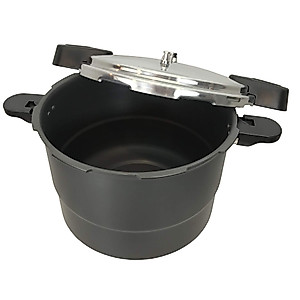 Granite Ware Pressure Canner/Cooker/Steamer, 20-Quart