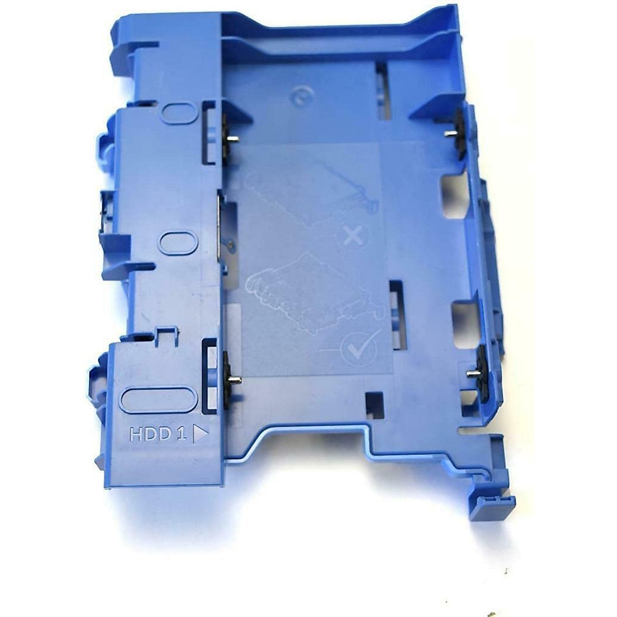 Ebid Dealz Replacement for 2.5" SFF Hard Drive Tray Caddy Dell Optiplex 3060 5060 7060 5050 3420 9M3YR 09M3YR CN-09M3YR F3TJ0