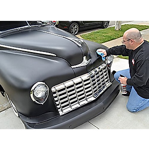 Rat Wax Matte Finish Car Soap