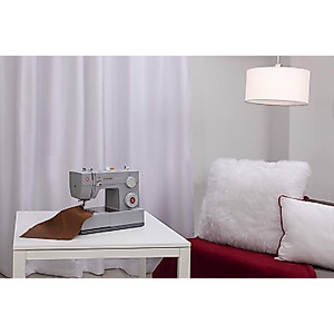 SINGER | Heavy Duty 4432 Sewing Machine with Durable and Fully-Padded Machine Carrying Case