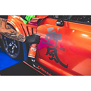 Gtechniq - PW Panel Wipe - Easily Remove All Polish Residue from Vehicle Paintwork; Prepare Panels for Application of Chemically Bonding Coatings; Leaves Decontaminated Surface (250 milliliters)