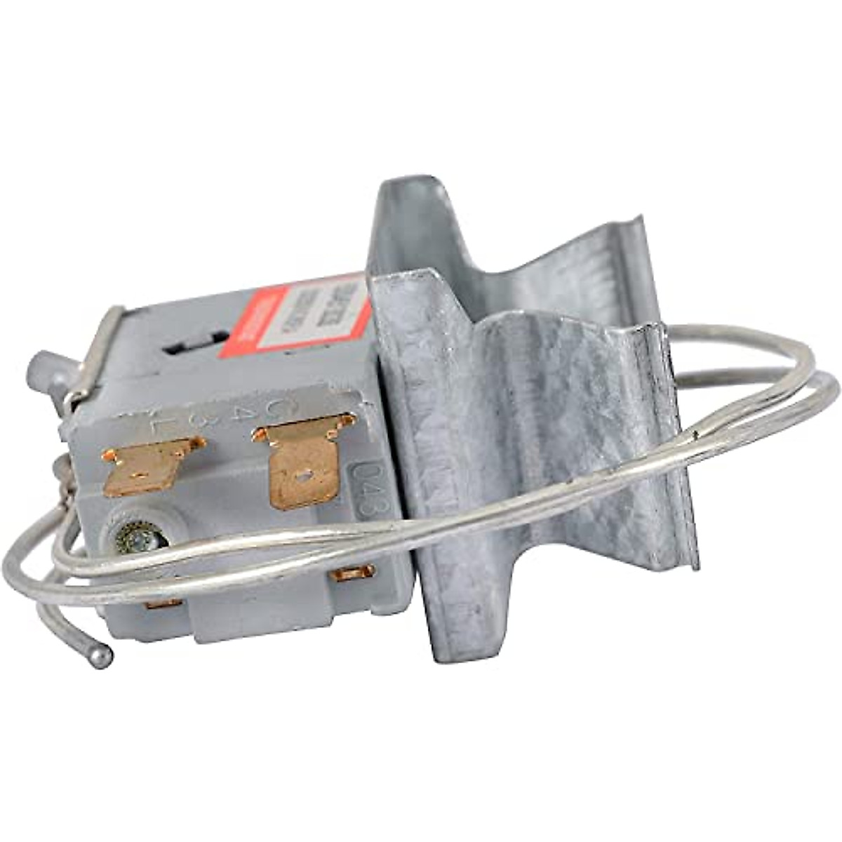 5304513033 Refrigerator Temperature Control Thermostat Compatible with Top Brand Replaces PS12365300, 216715200, AP6284905, 216715201, 297216033 and 297216037