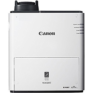 Canon 2136C002 The REALiS WUX500ST Pro AV Short Throw LCOS Projector