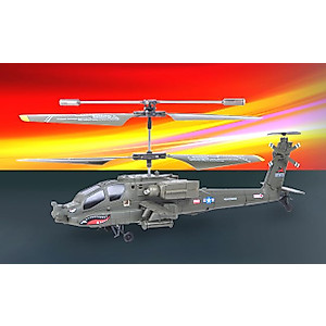 Syma S109G 3.5 Channel RC Helicopter with Gyro Sold by TM USA
